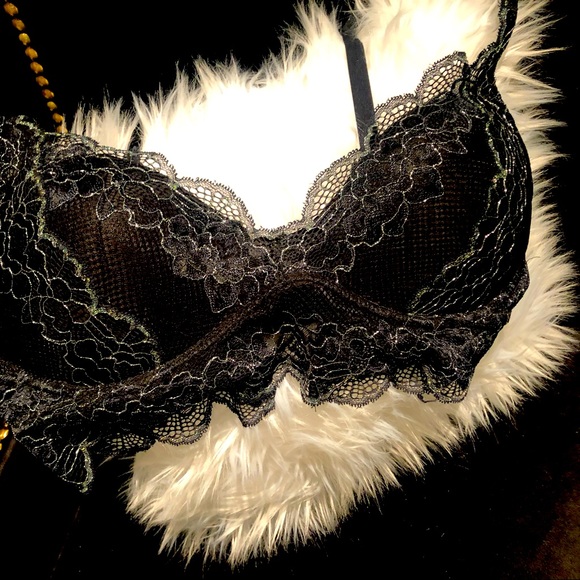 Secret Possessions | Intimates & Sleepwear | Secret Possessions Black ...